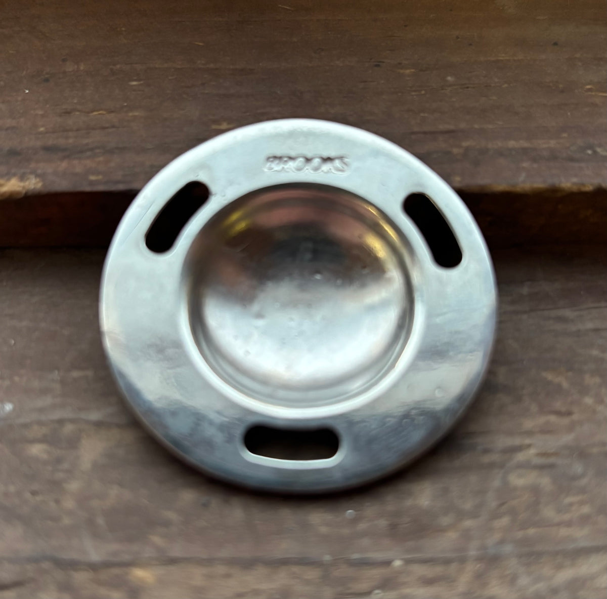 1 1/2" BOSAL HANGER CONCHO – Brooks Bits and Silver