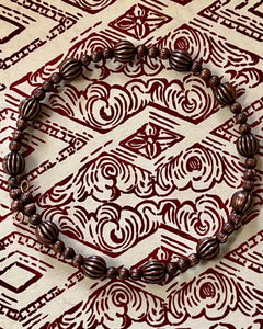 Copper Memory Wire Bracelet – Brooks Bits and Silver