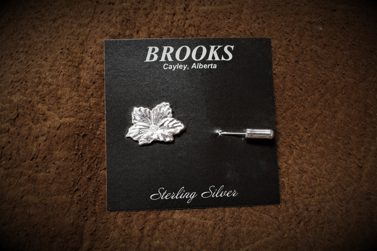 Hat Pin – Brooks Bits and Silver