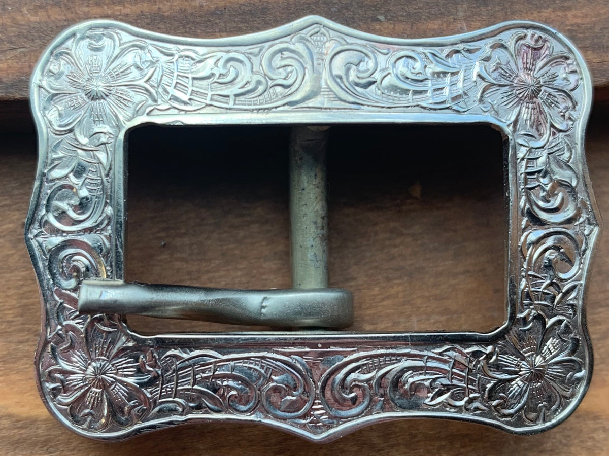 1/2" #3 Buckles – Brooks Bits and Silver